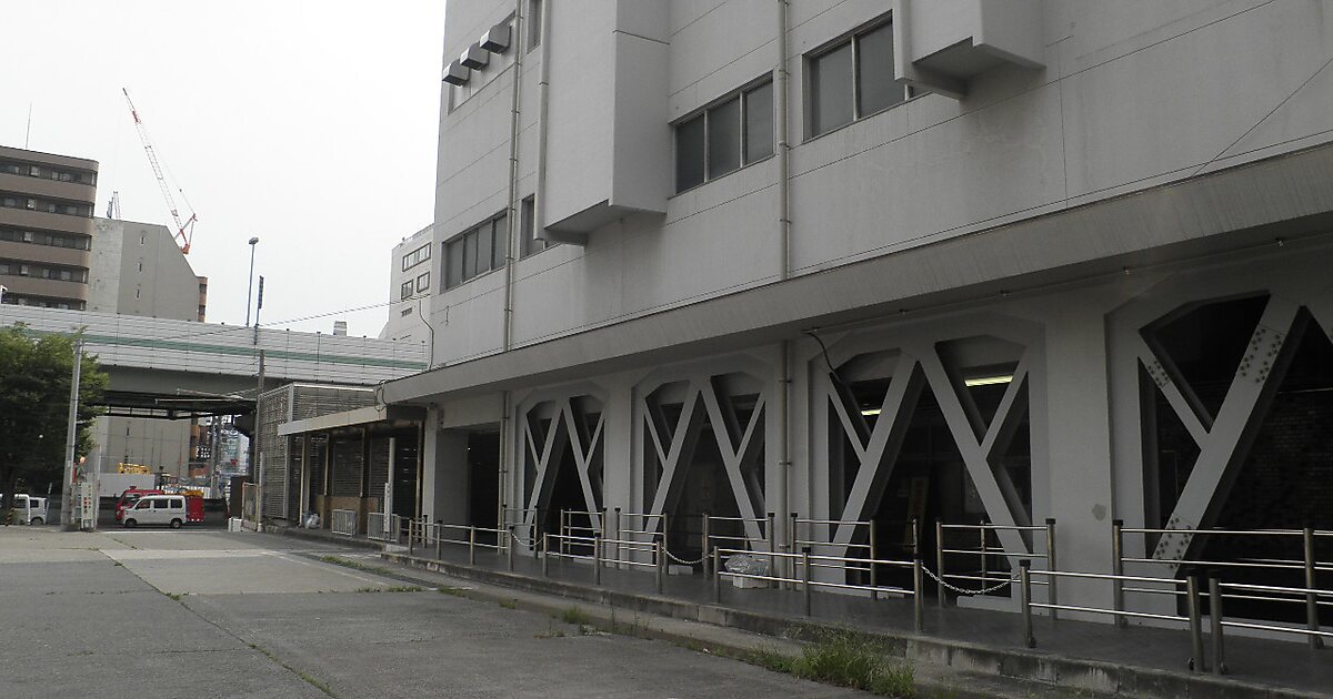 Sakuragawa in Naniwa-ku, Osaka, Japan | Tripomatic