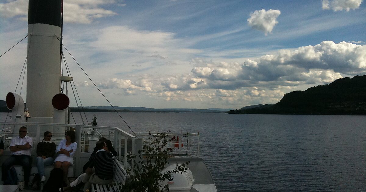Mjøsa in East Land, Norway | Tripomatic