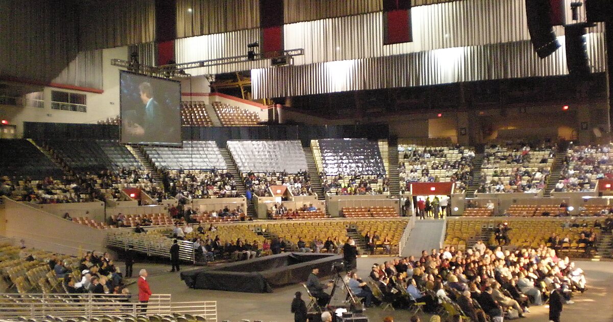 Cow Palace