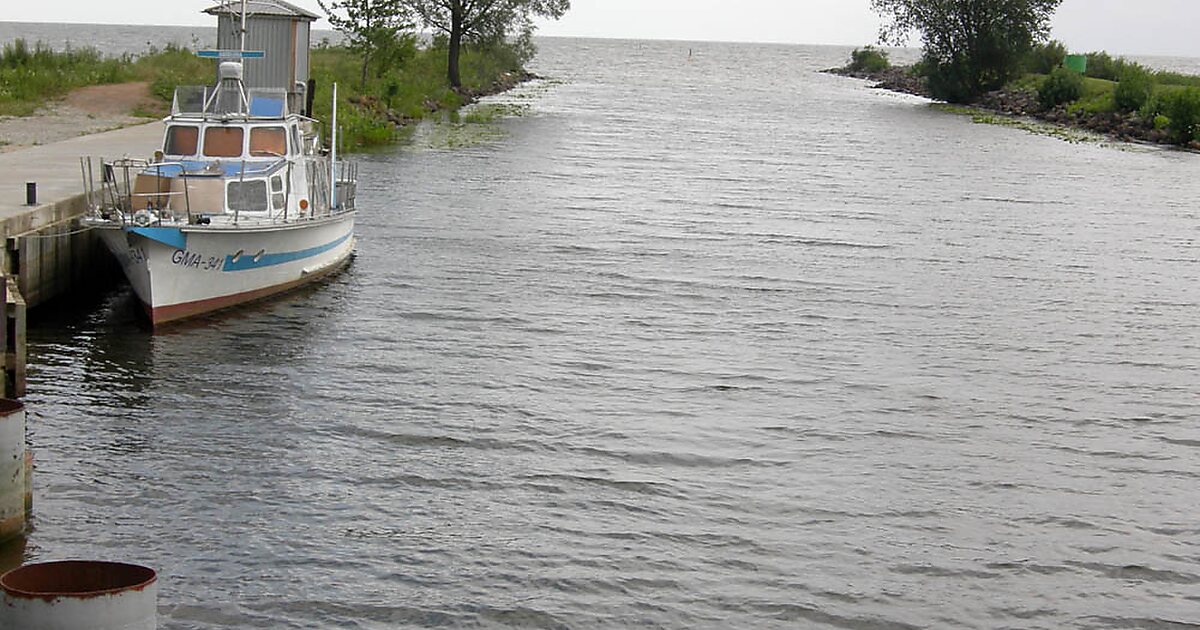 Lago Peipus en Rusia | Tripomatic