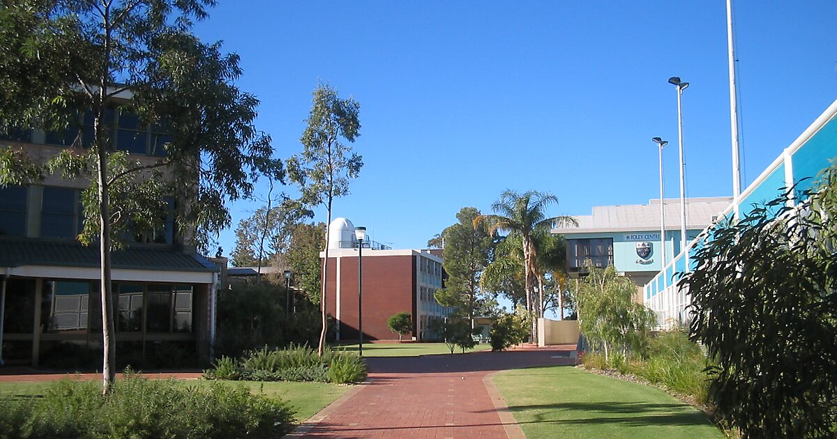 Trinity College in East Perth, Western Australia | Tripomatic