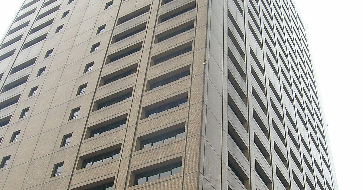 Taipower Building in Zhongzheng District, Taipei, Taiwan | Tripomatic