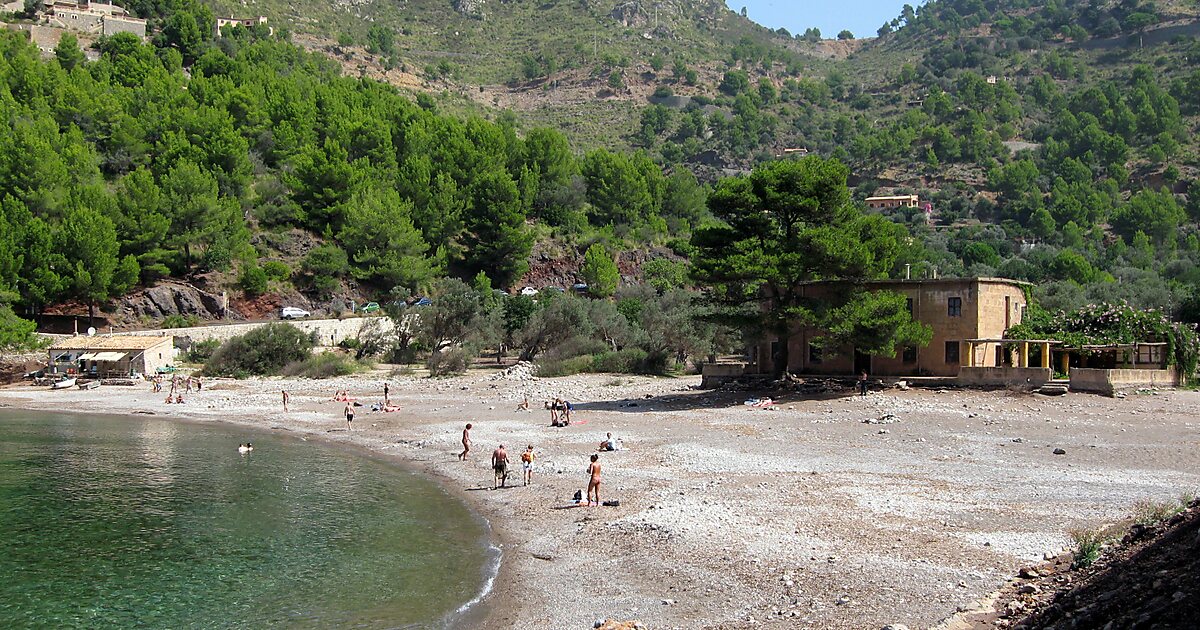 Cala Tuent in Illes Balears, Spain | Tripomatic