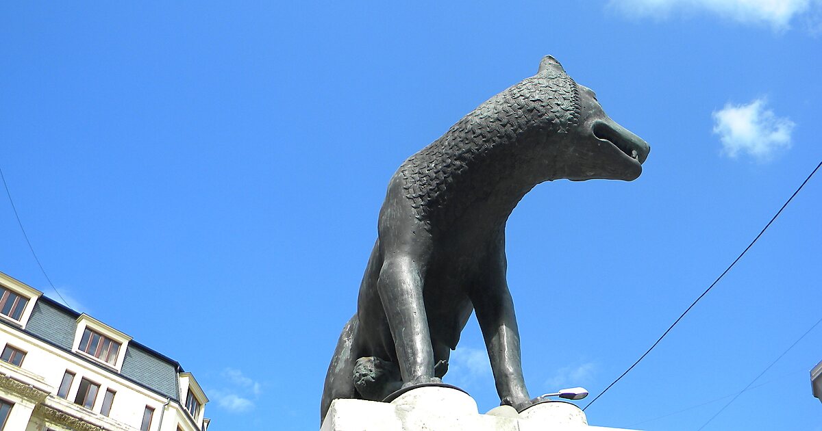 Capitoline Wolf of Bucharest in Bucharest, Romania | Tripomatic
