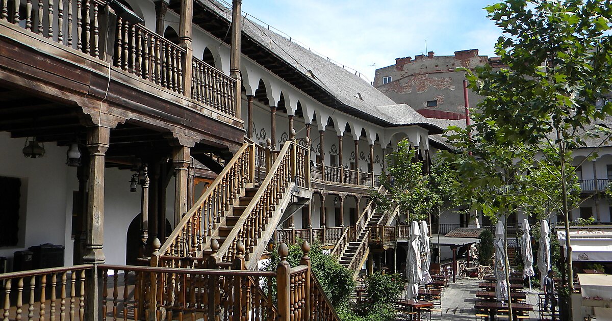Manuc's Inn in Centrul Istoric, Bucharest, Romania | Tripomatic
