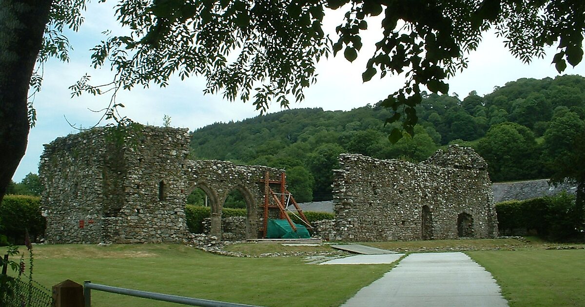 Cymer Abbey