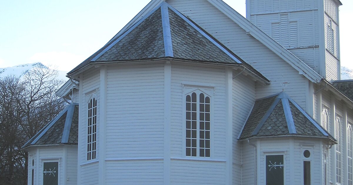 Voll Church in Voll, Norway | Tripomatic