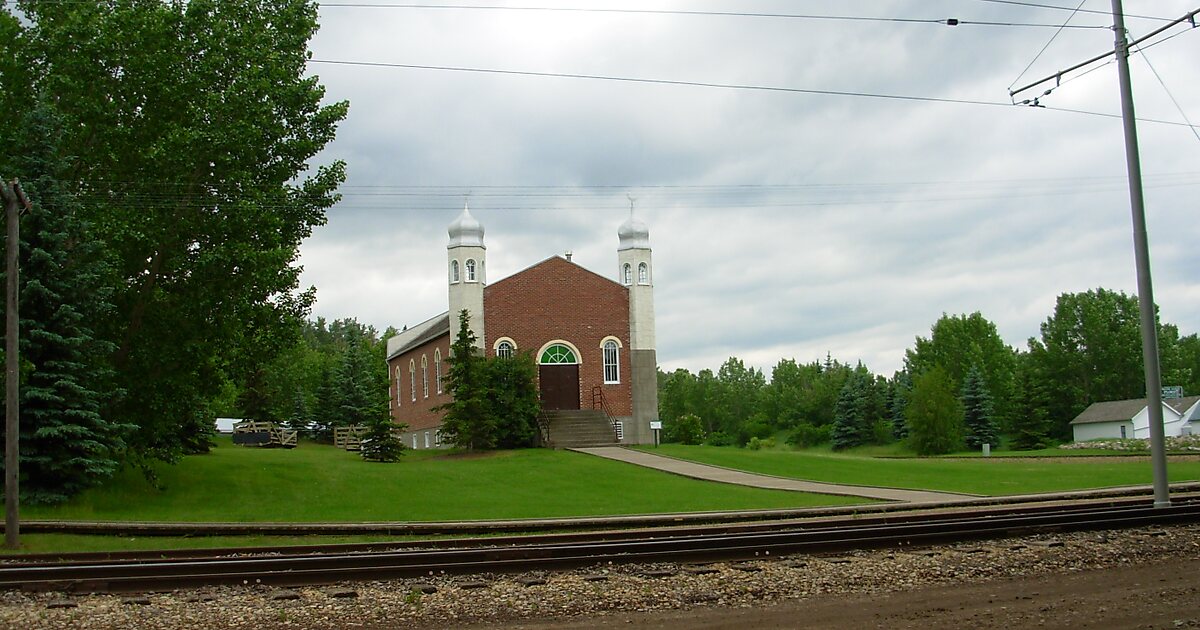 Edmonton Muslim Cemetery in Edmonton, Canada | Tripomatic