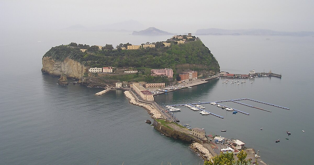 Nisida Island in Naples, Italy | Tripomatic