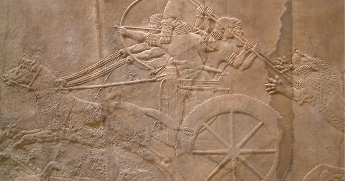 Nínive en Irak | Tripomatic