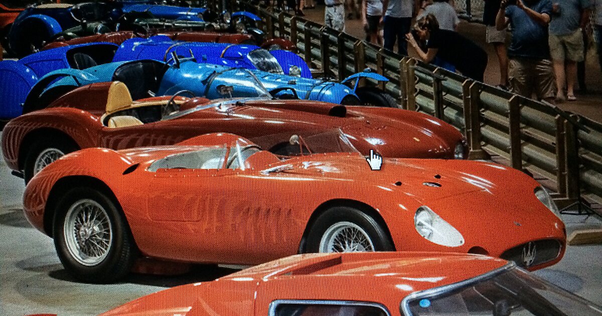 Simeone Foundation Automotive Museum in North America | Tripomatic