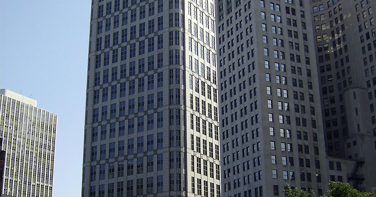 Ally Detroit Center in Detroit, United States | Tripomatic