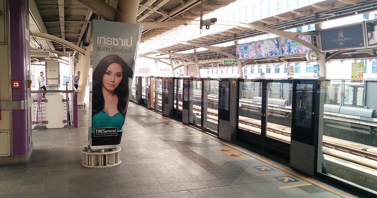 BTS Sukhumvit Line