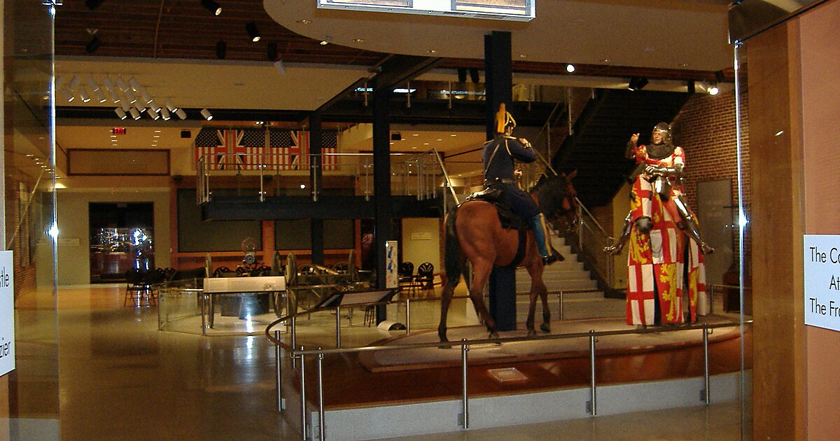 Frazier History Museum in Louisville, Kentucky, United States | Tripomatic