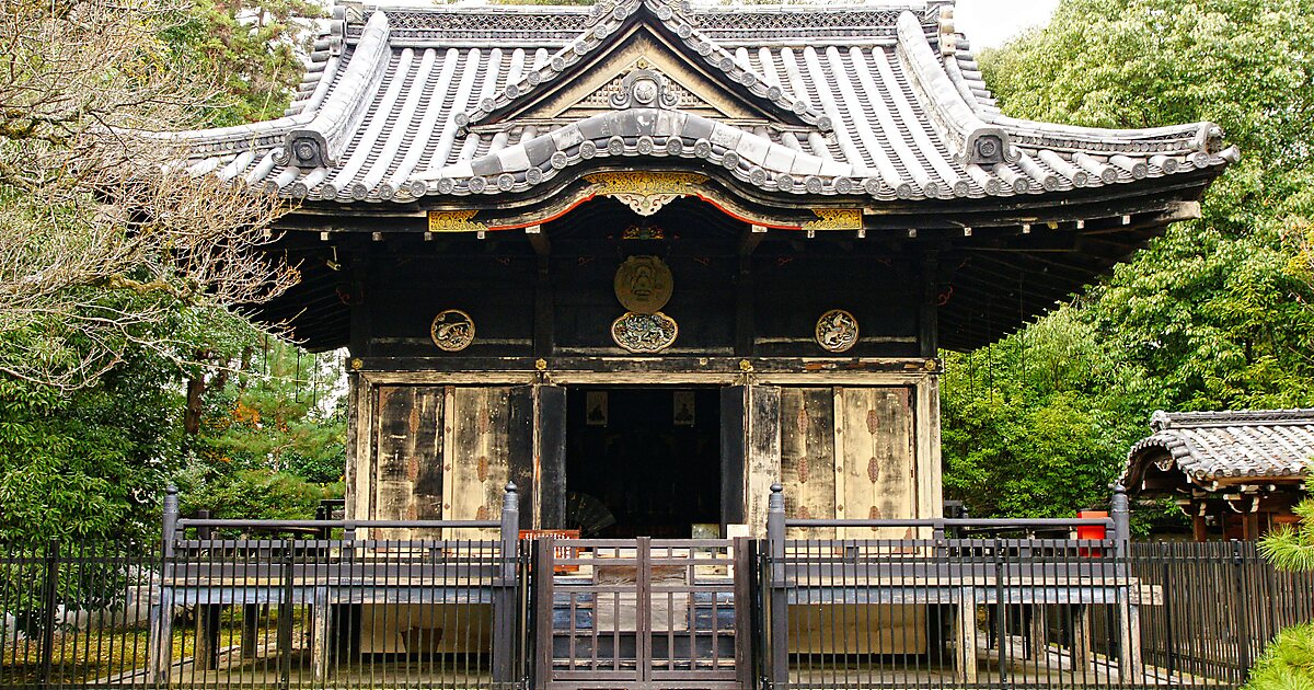Konchi-in Temple in Sakyō-ku, Kyoto, Japan | Tripomatic
