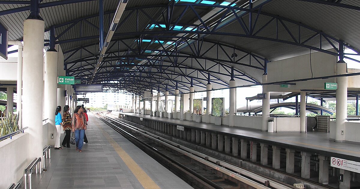 Sentul in Kuala Lumpur, Malaysia | Tripomatic