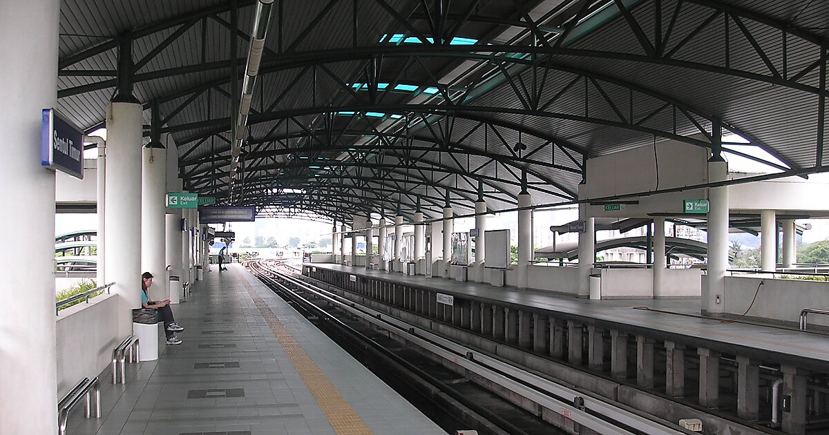 Sentul East in Kuala Lumpur, Malaysia | Sygic Travel