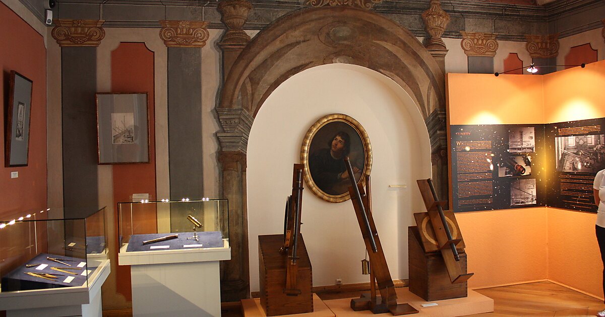 Nicolaus Copernicus House in Stare Miasto, Polska | Tripomatic