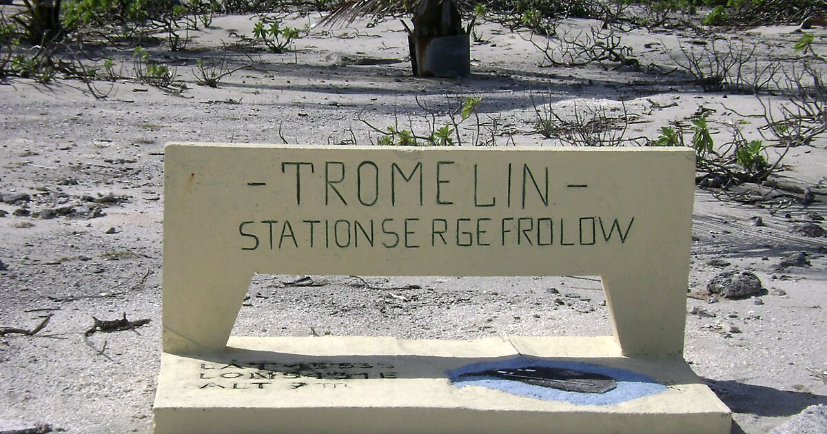 Tromelin Island in France | Tripomatic