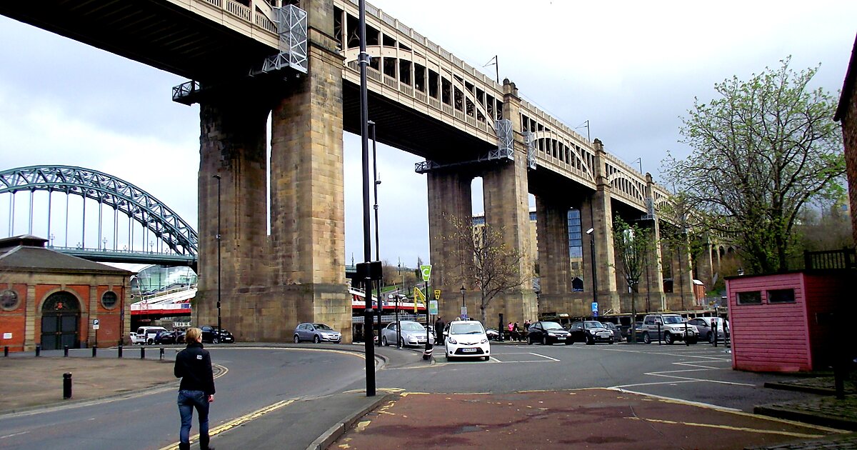 High Level Bridge in UK | Tripomatic
