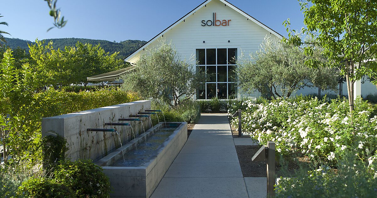 Solbar in Napa, California, United States | Tripomatic