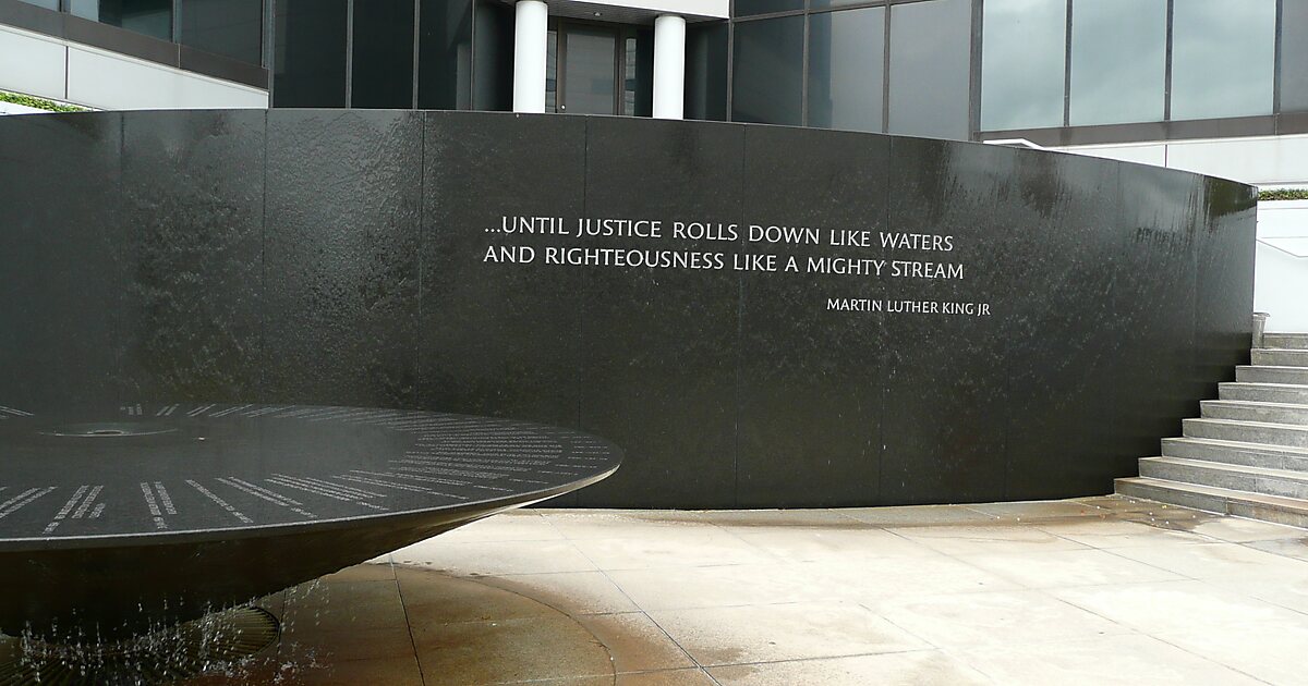 Civil Rights Memorial Center in Montgomery, Alabama | Tripomatic