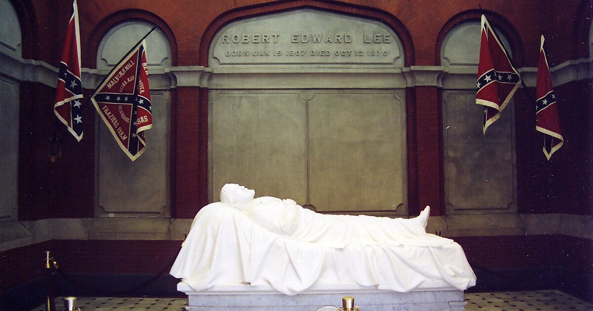 Lee Chapel and Museum in Lexington, United States | Tripomatic