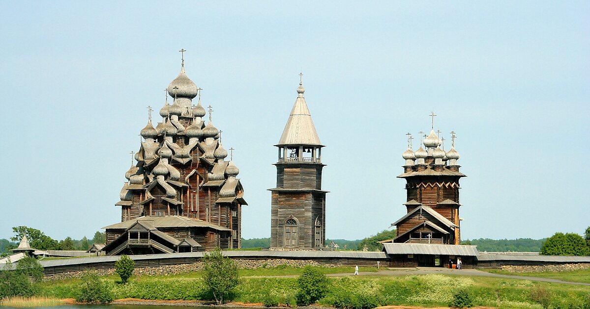 Lake Onega in Republic of Karelia, Russia | Tripomatic