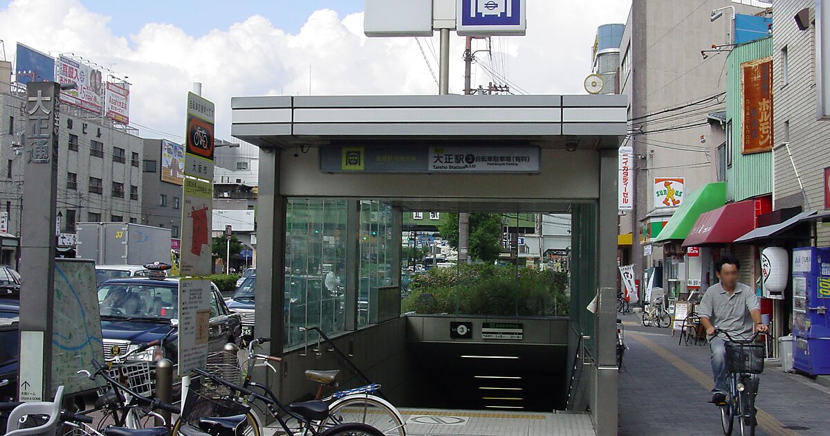 Taisho in Taishō-ku, Osaka, Japan | Tripomatic