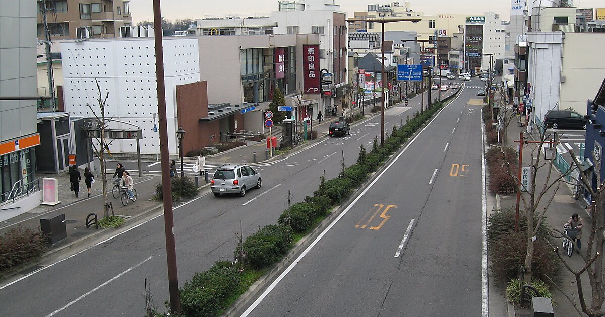 Motoyama in Chikusa-ku, Nagoya, Japan | Tripomatic