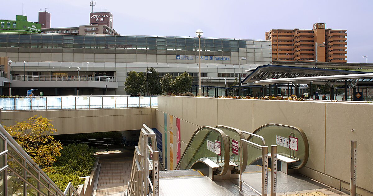 Dainichi in Settsu, Osaka, Japan | Tripomatic