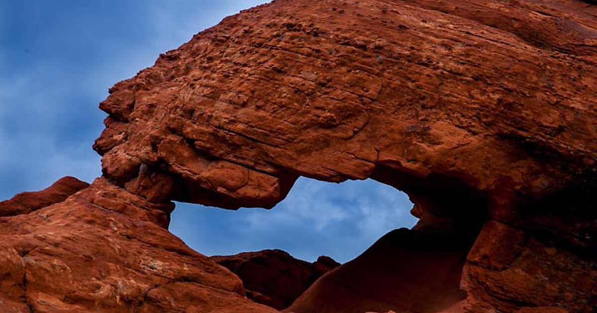 Mouse's Tank in Clark County, Nevada | Tripomatic