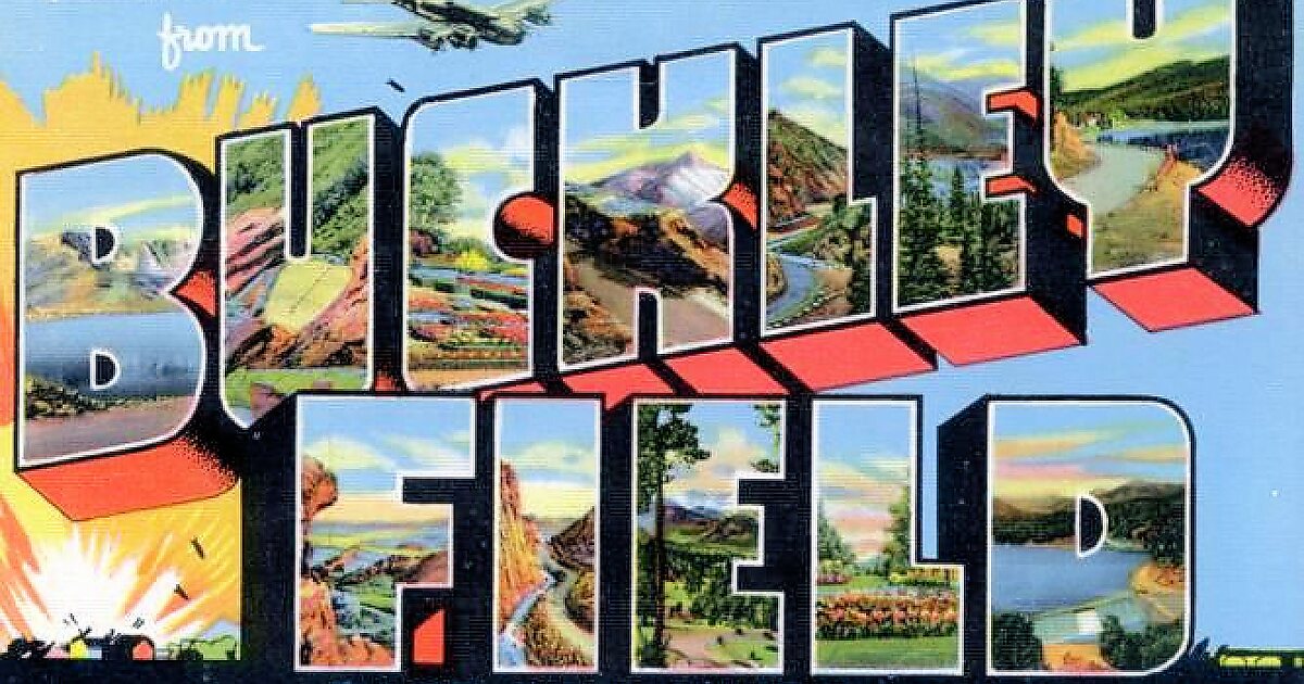 Buckley Space Force Base in Aurora, Colorado, United States | Tripomatic