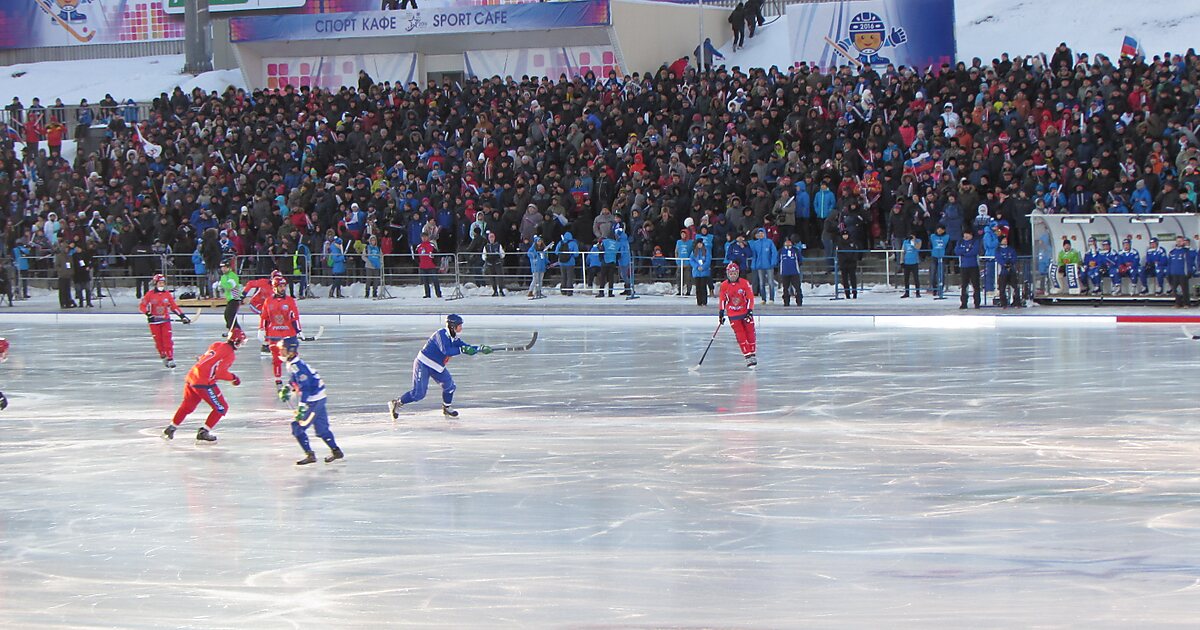 Trud Stadium in Ulyanovsk, Russia | Tripomatic