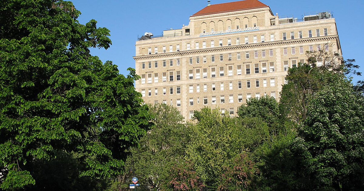 Mount Sinai Beth Israel in Manhattan, New York City, United States ...