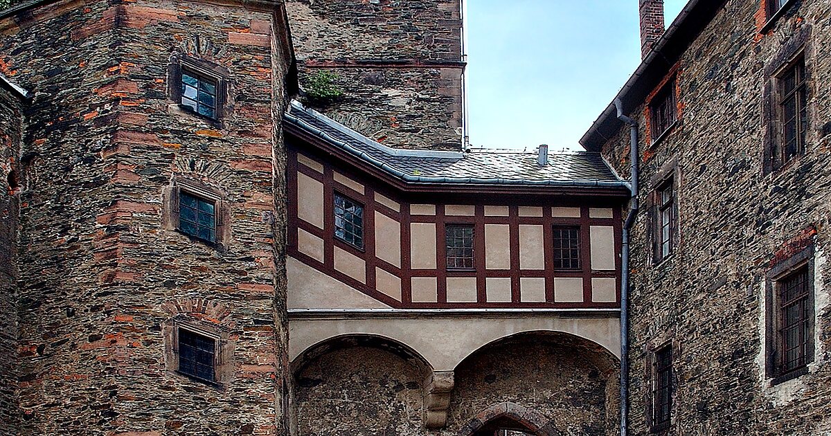 Mylau Castle in Reichenbach, Czechia | Tripomatic