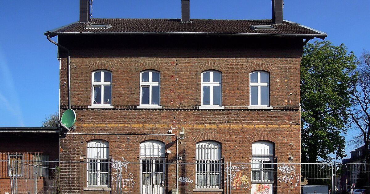 Vennbahn in Raeren, Belgium | Tripomatic