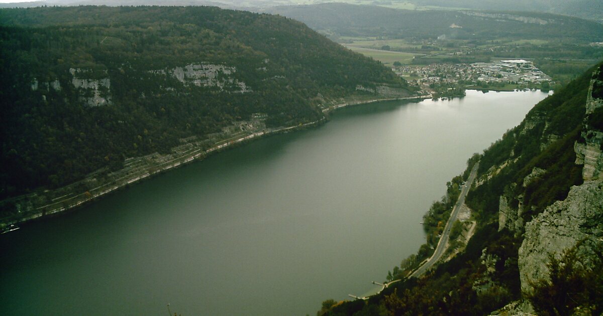 Lac de Nantua