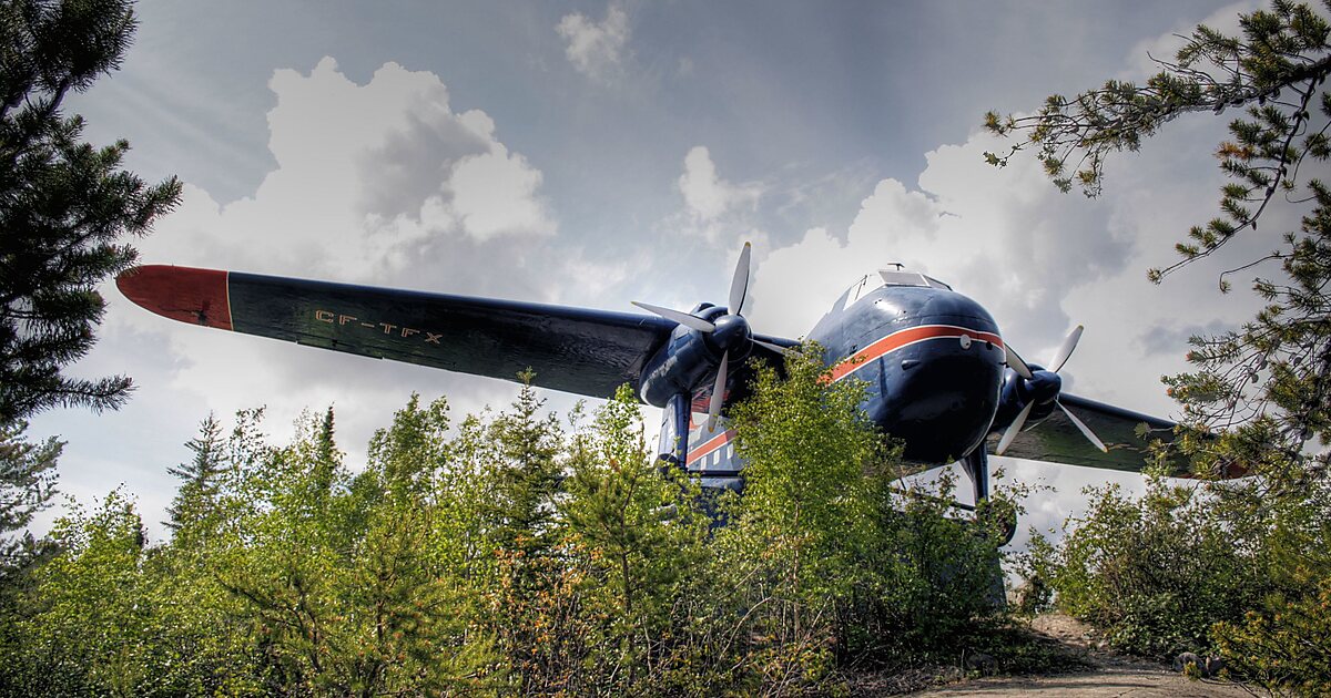 Yellowknife in Canada | Tripomatic