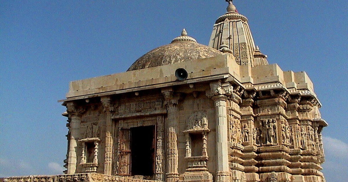 Chittorgarh Fort in Chittorgarh | Tripomatic