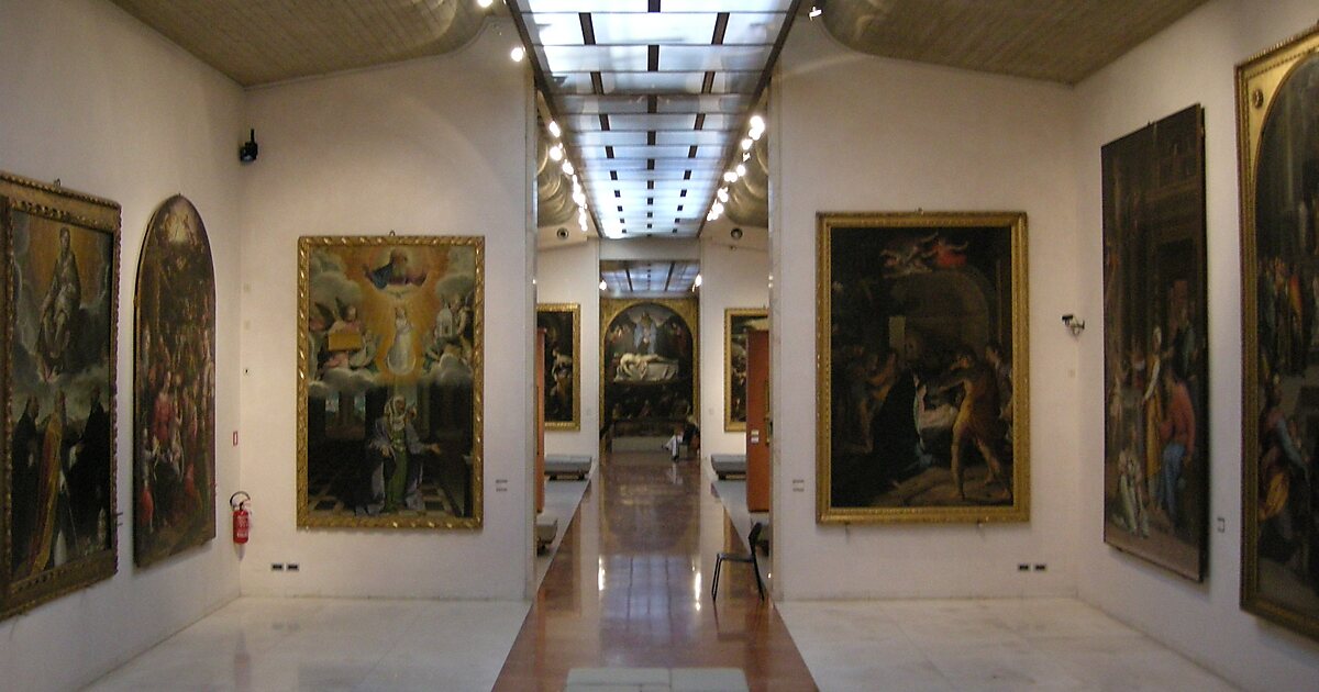 National Art Gallery of Bologna in Bologna, Italy | Tripomatic