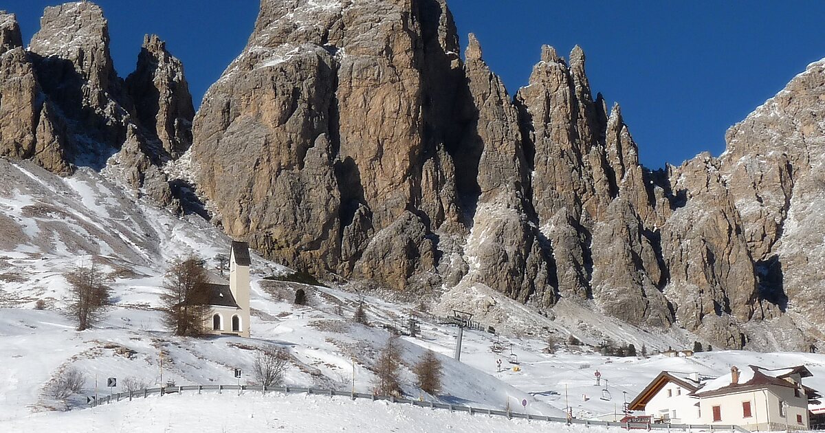 The Dolomites in Falcade, Italy | Tripomatic