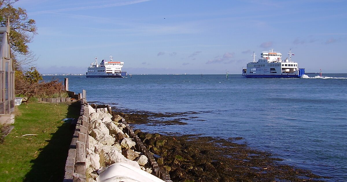 The Solent in England, UK | Tripomatic