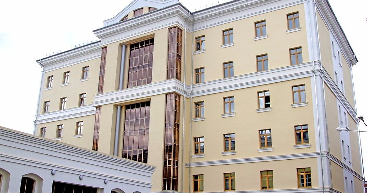 Alexander Butlerov Chemistry Institute in Kazan, Russia | Tripomatic