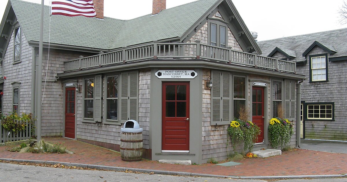 'Siasconset in Nantucket | Tripomatic