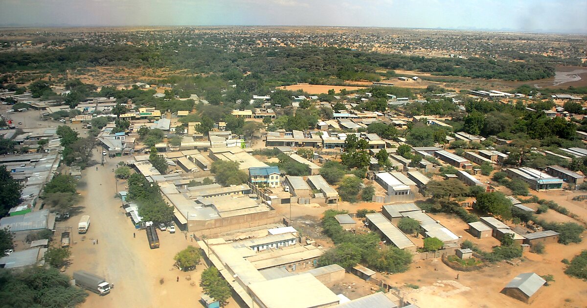 Lodwar in Eastern Equatoria, Kenya | Tripomatic