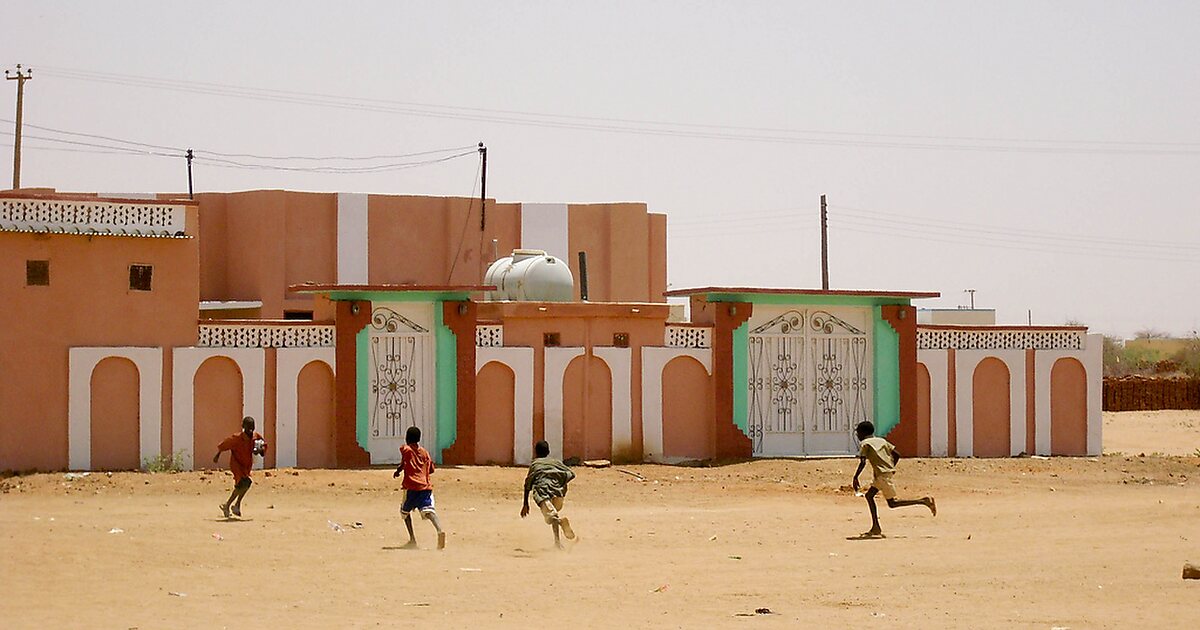 Al-Fashir in Sudan | Tripomatic