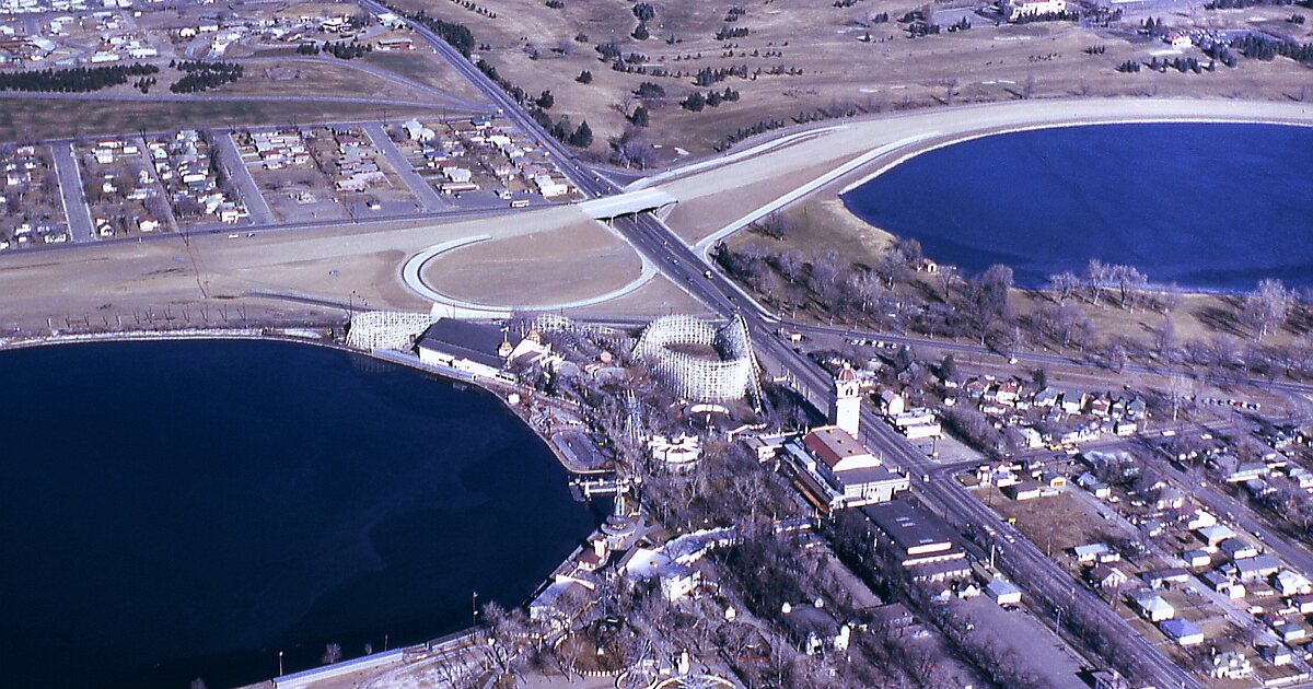 Lakeside Amusement Park in Lakeside, Colorado, United States | Tripomatic