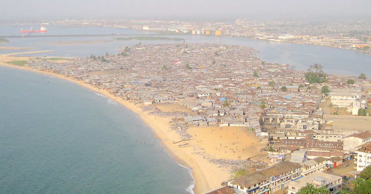 Monrovia in Liberia | Tripomatic