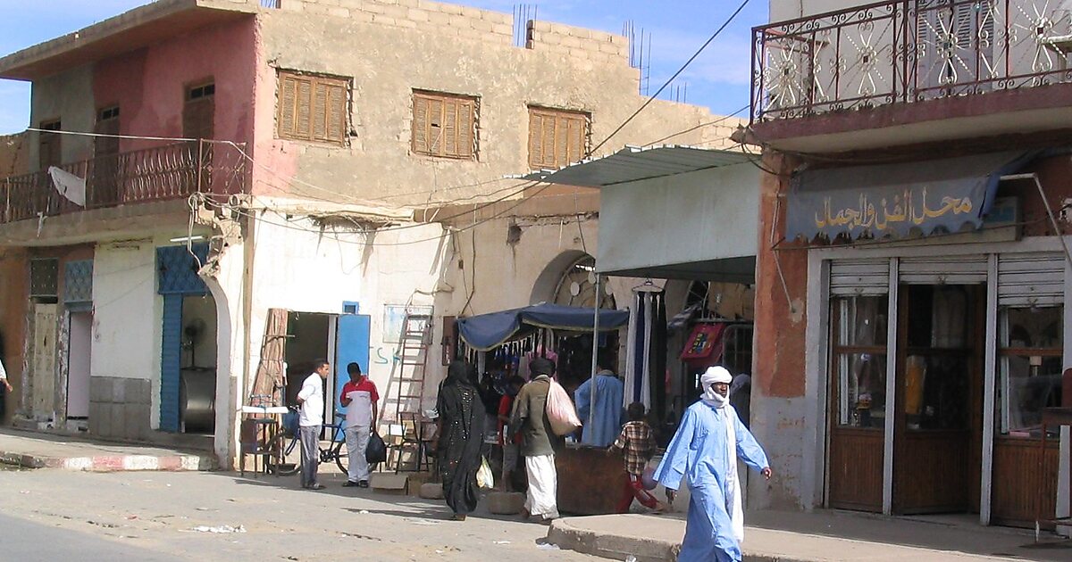 Tamanrasset in Algeria | Sygic Travel